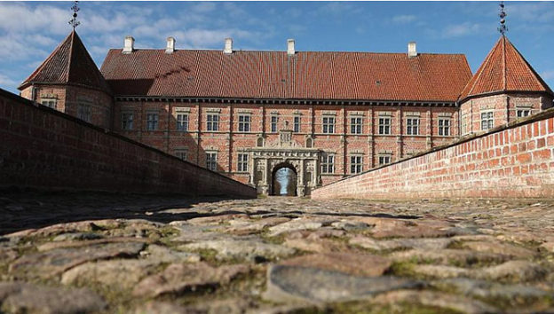 Schönstes Herrenhaus Dänemarks – Voergaard Slot wird offiziell geehrt ...