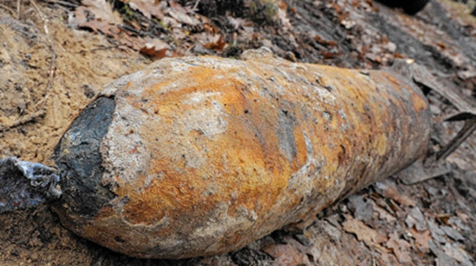 Brandbombe statt Osterei – SH-UgeAvisen